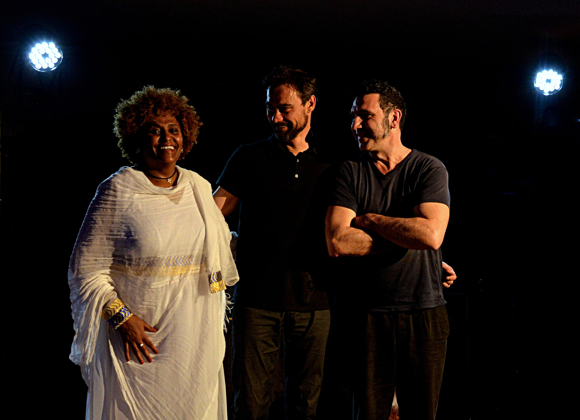 TRIO ETENESH WASSIÉ – MATHIEU SOURISSEAU – SÉBASTIEN BACQUIAS | Théâtre ...