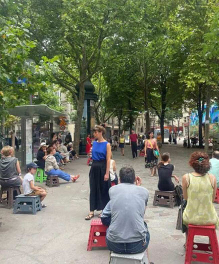 La Traverse | Théâtre Les Aires | Die, Drôme