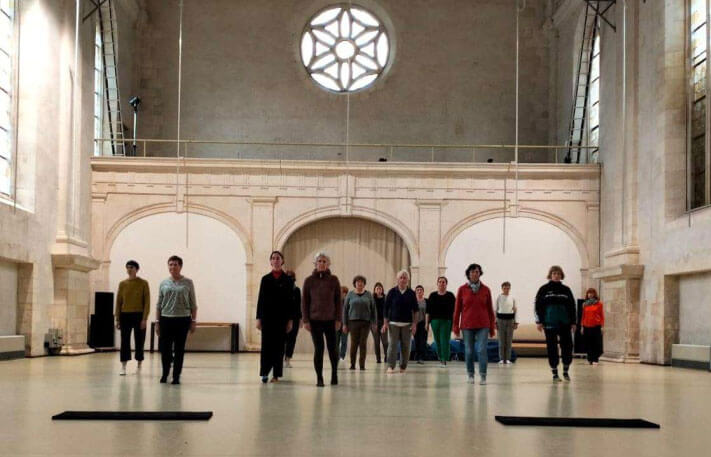 La Traverse | Théâtre Les Aires | Die, Drôme