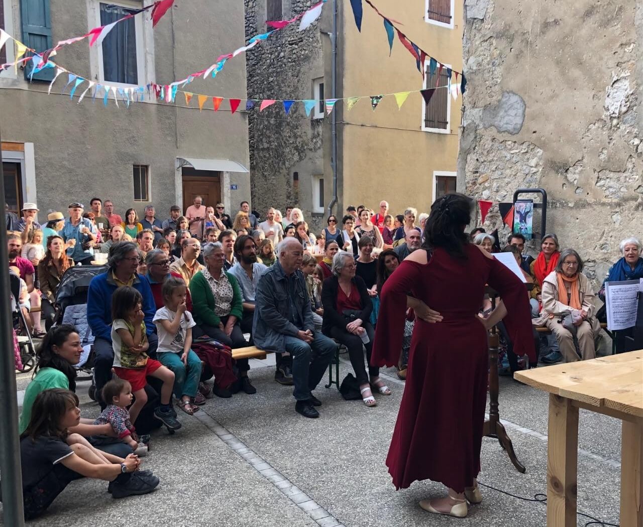 Scène ouverte de musique classique | Théâtre Les Aires | Die, Drôme